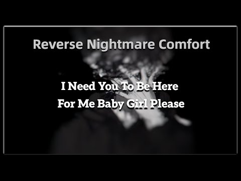 Reverse Comforting: Your Boyfriend Waking Up From A Nightmare [M4F] [Boyfriend Roleplay] [Soft Dom]