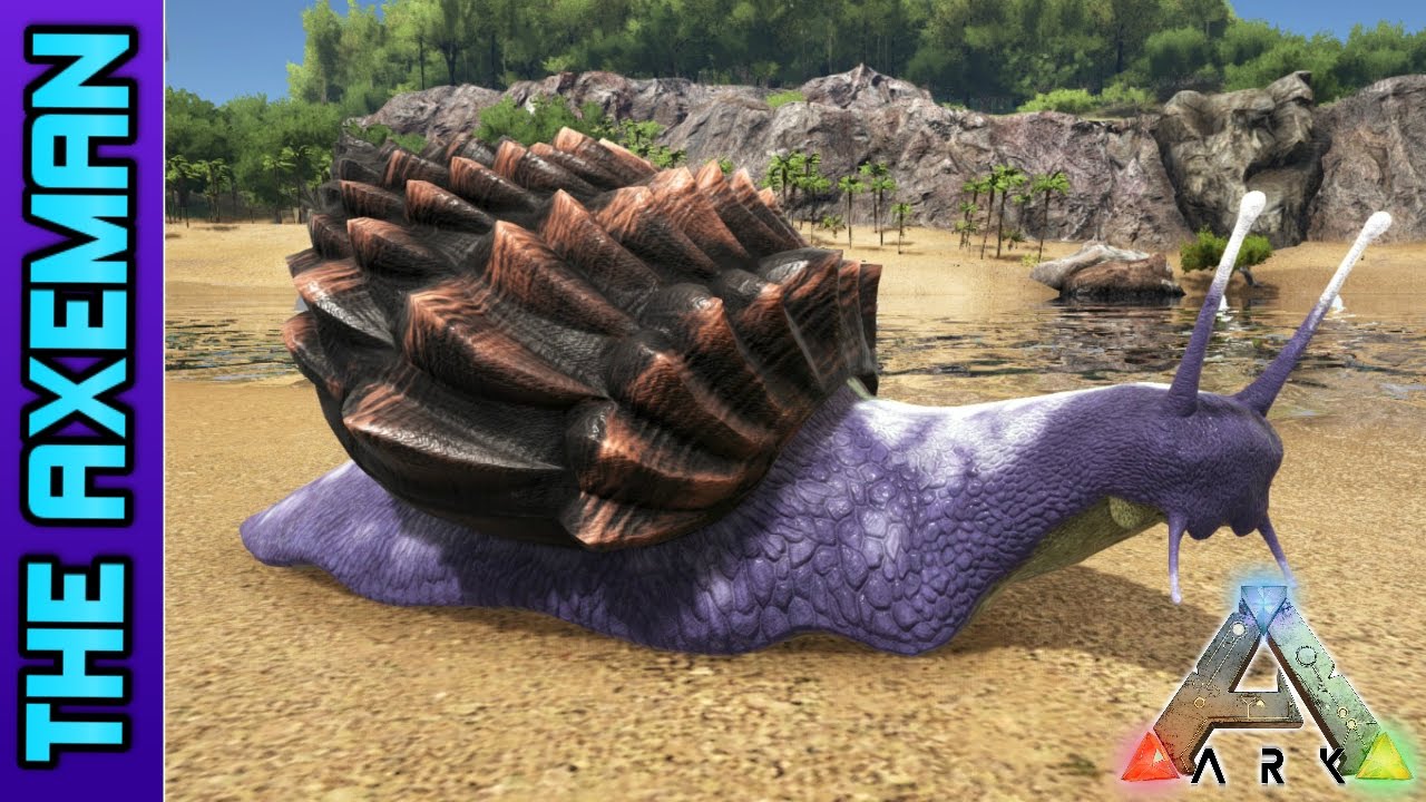 EASY CEMENTING PASTE | ARK Survival Evolved [S3 Ep9] - YouTube