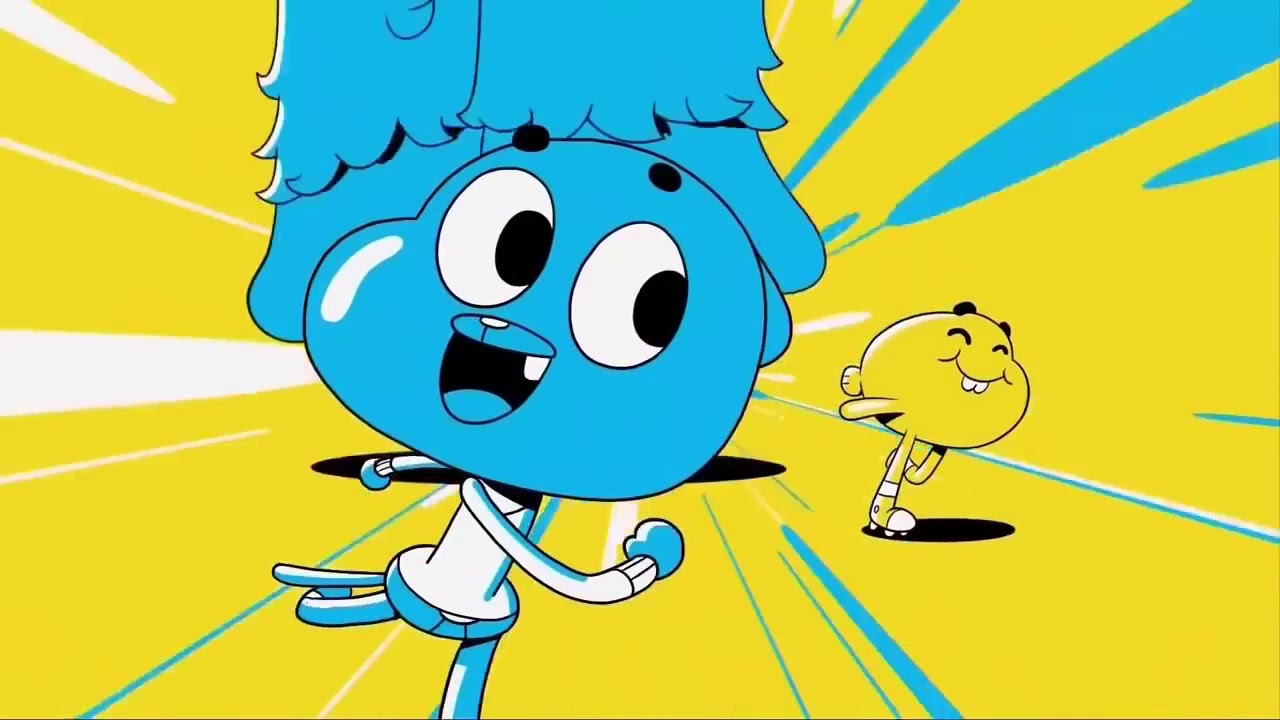 Cartoon Network - Dimensional Bumpers - YouTube