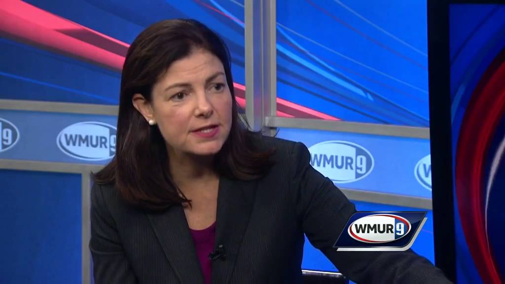 CloseUP: Sen. Kelly Ayotte on terror attacks, national security - YouTube