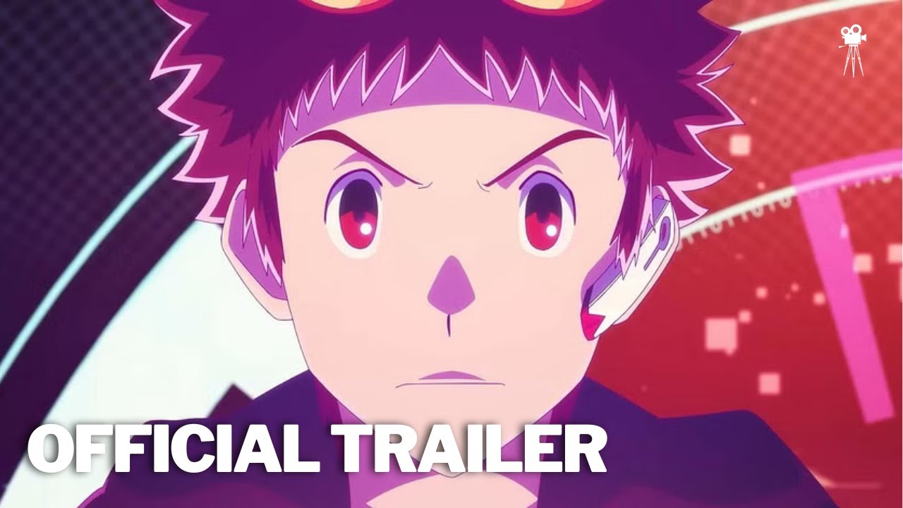 DIGIMON ADVENTURE 02: The Beginning Official Trailer (2024) | HD - YouTube