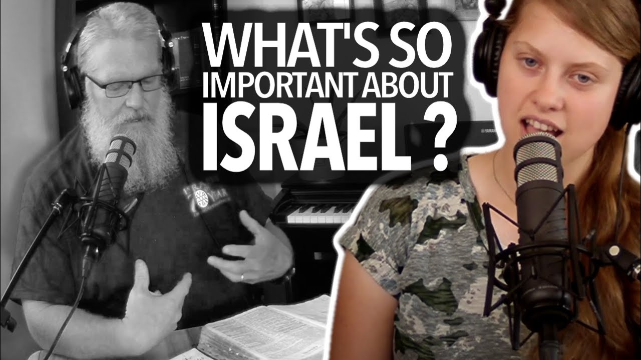 Why is Israel so important? - YouTube
