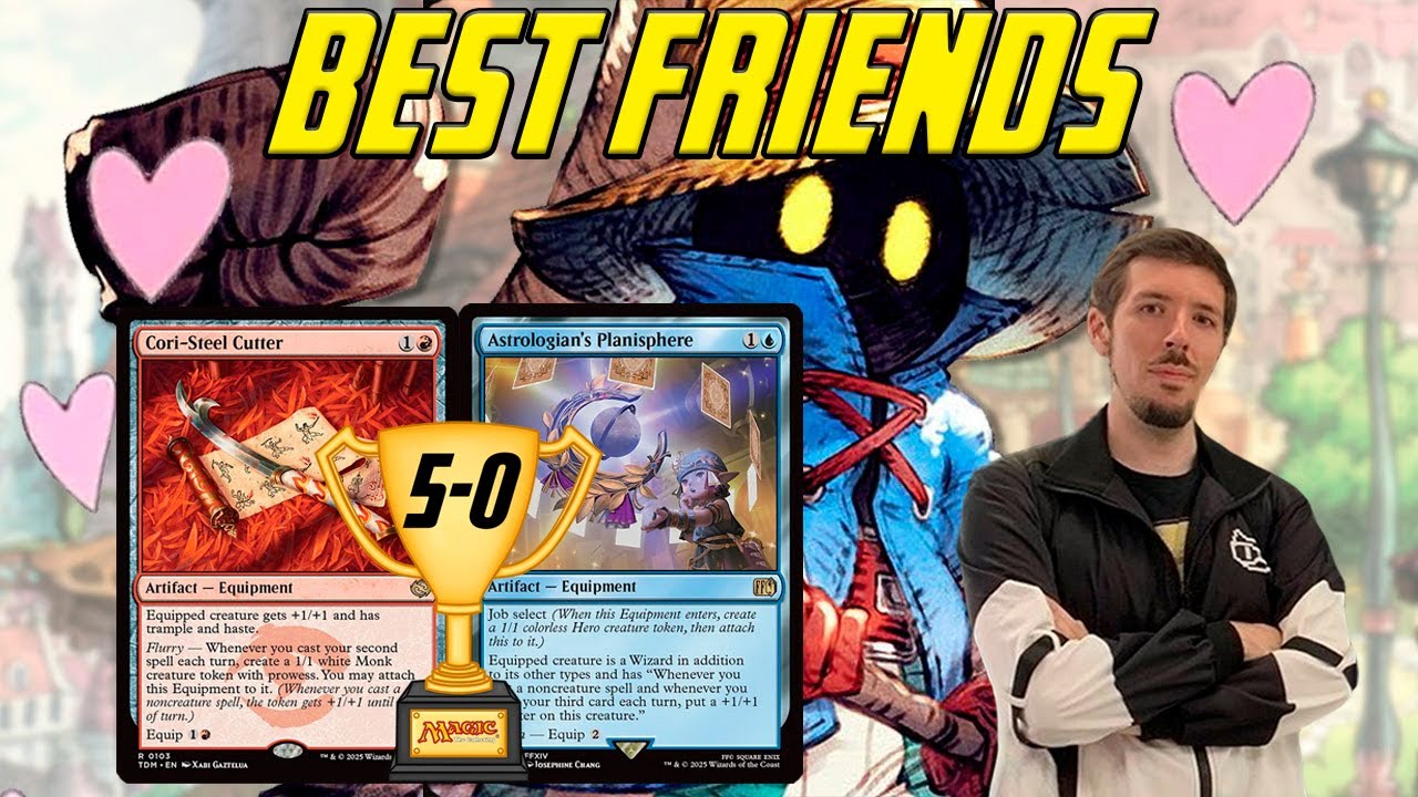 🔴🔵Izzet Vivi 5-0 Trophy 🏆 Cutter 🩵 Planisphere - YouTube