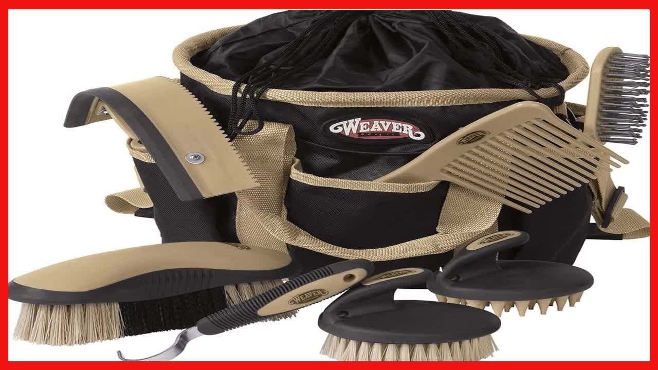 WEAVER Grooming Kit - YouTube