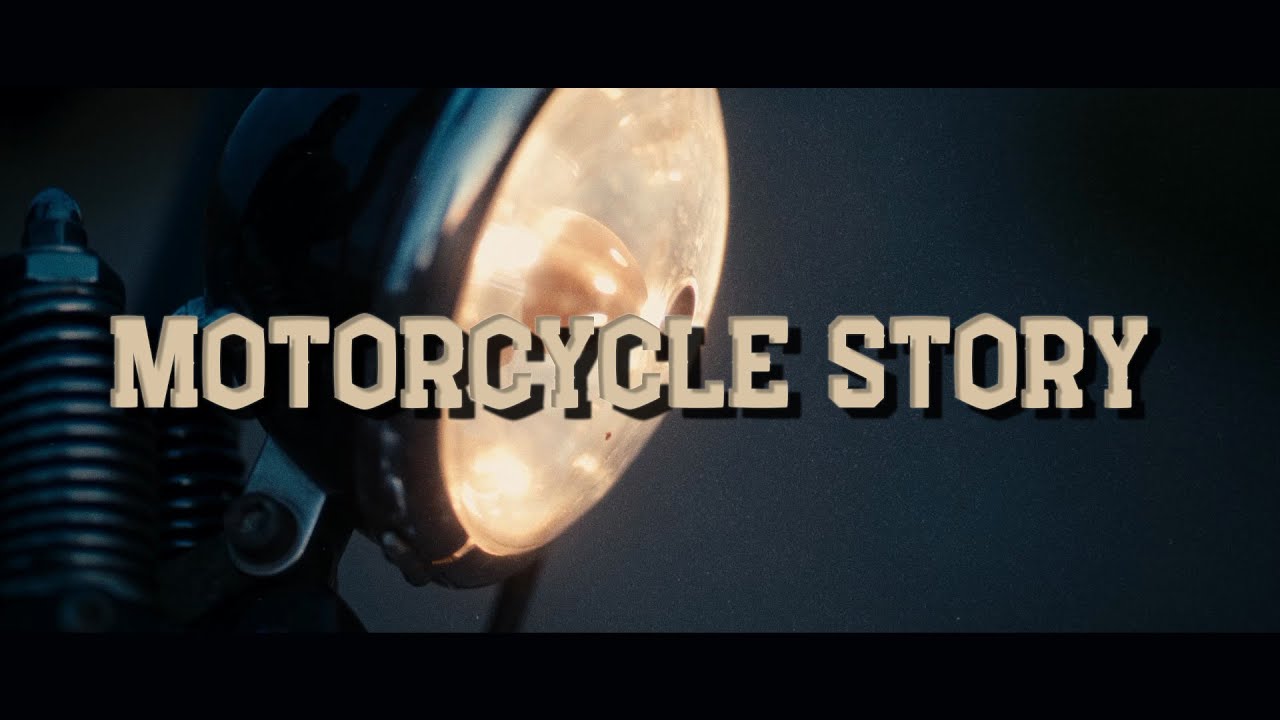 Motorcycle Story - Shortfilm B for my dad - - YouTube
