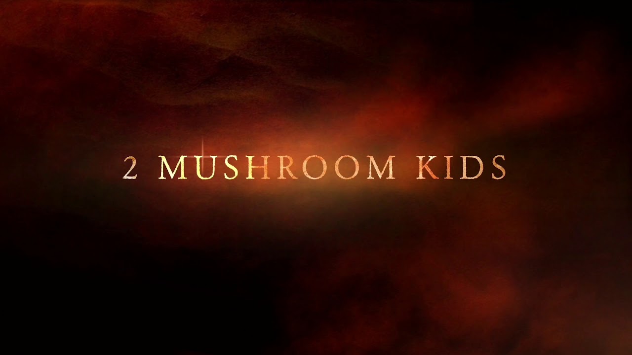 The Quest Of A Mushroom Kid Trailer From iMovie🎥 - YouTube