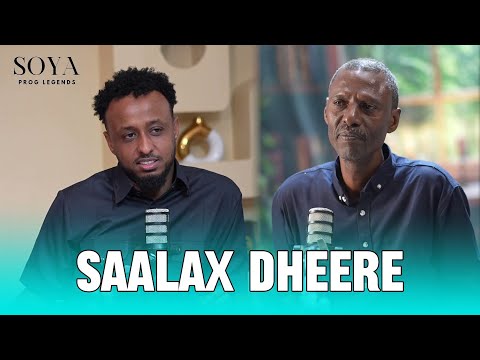 SAALAX DHEERE _ HABEEN AYAA NALA DILI RABAY ALLE AYAA NAGA BIXIYAY QISO CAJIIB AH