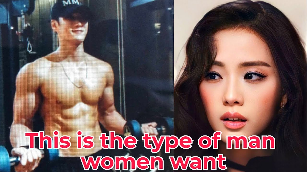 The Alpha Chad women want - Ahn Bo Hyun - YouTube