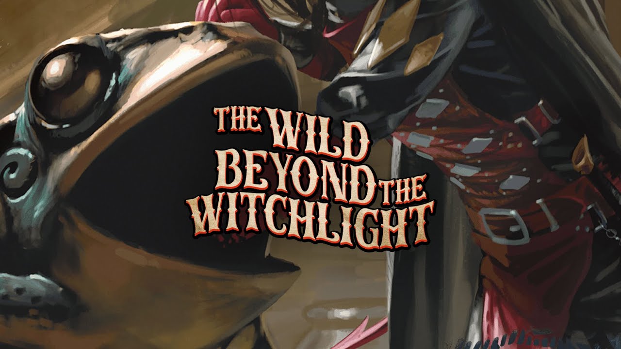 Episode 8 | Sinking Blightstraw | The Wild Beyond the Witchlight - YouTube