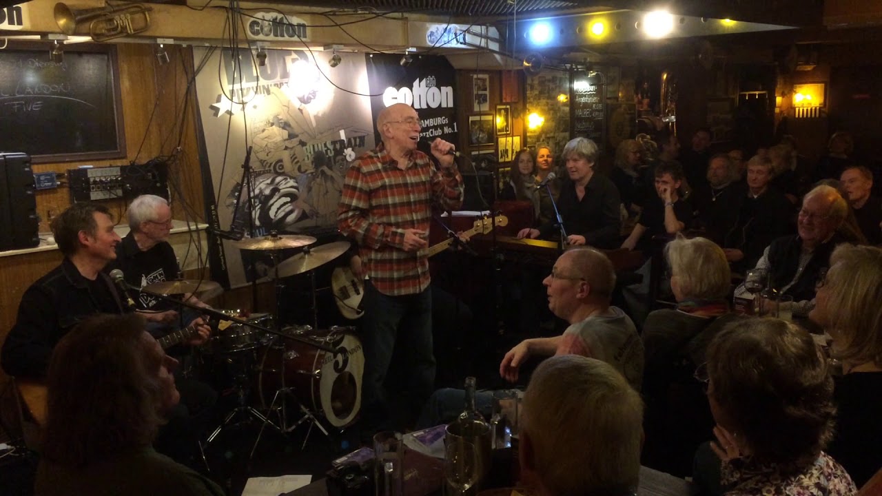 Neil Landon Cotton Club 23 1 18 - YouTube