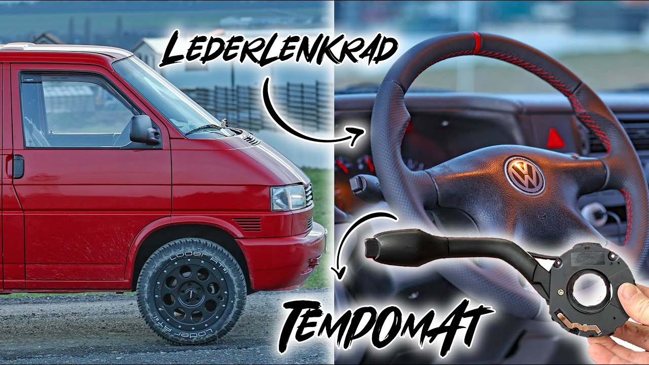 Vw T4 Tempomat Nachrsten