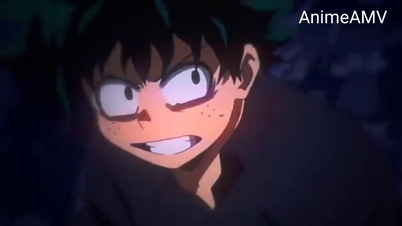 Deku // Edit - YouTube
