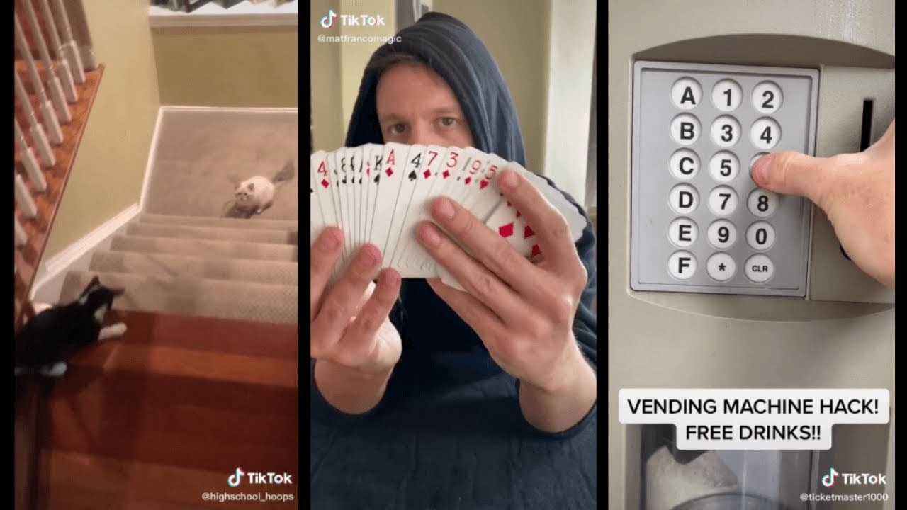 What is this Black Magic?! --TikTok Memes - YouTube