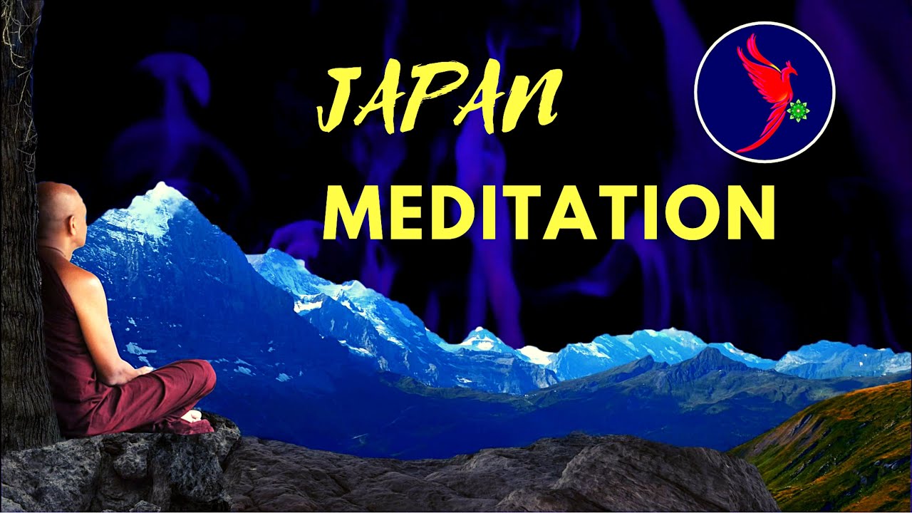 Japanese Meditation & Relaxing Sounds: How To Get Relaxed & Zen - Study ...
