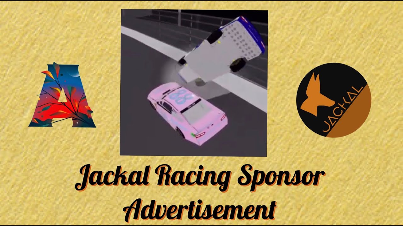 Jackal Racing Sponsorship Advertisement - YouTube