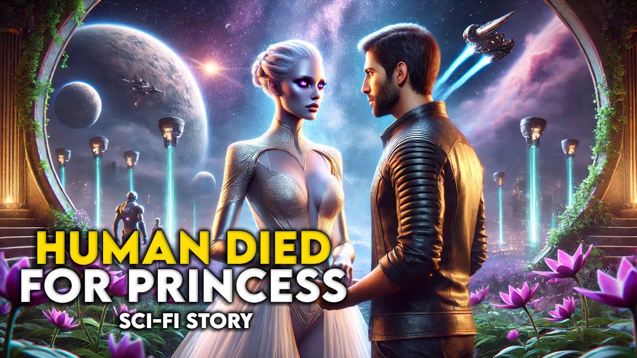 Alien Princess Thought Humans Couldn’t Love…Then She Saw One Die for ...