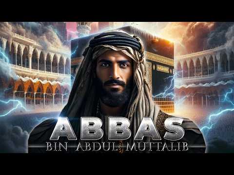 The story of Abbas bin Abdul Muttalib Uncle Rasulullah Host of the Grand Mosque