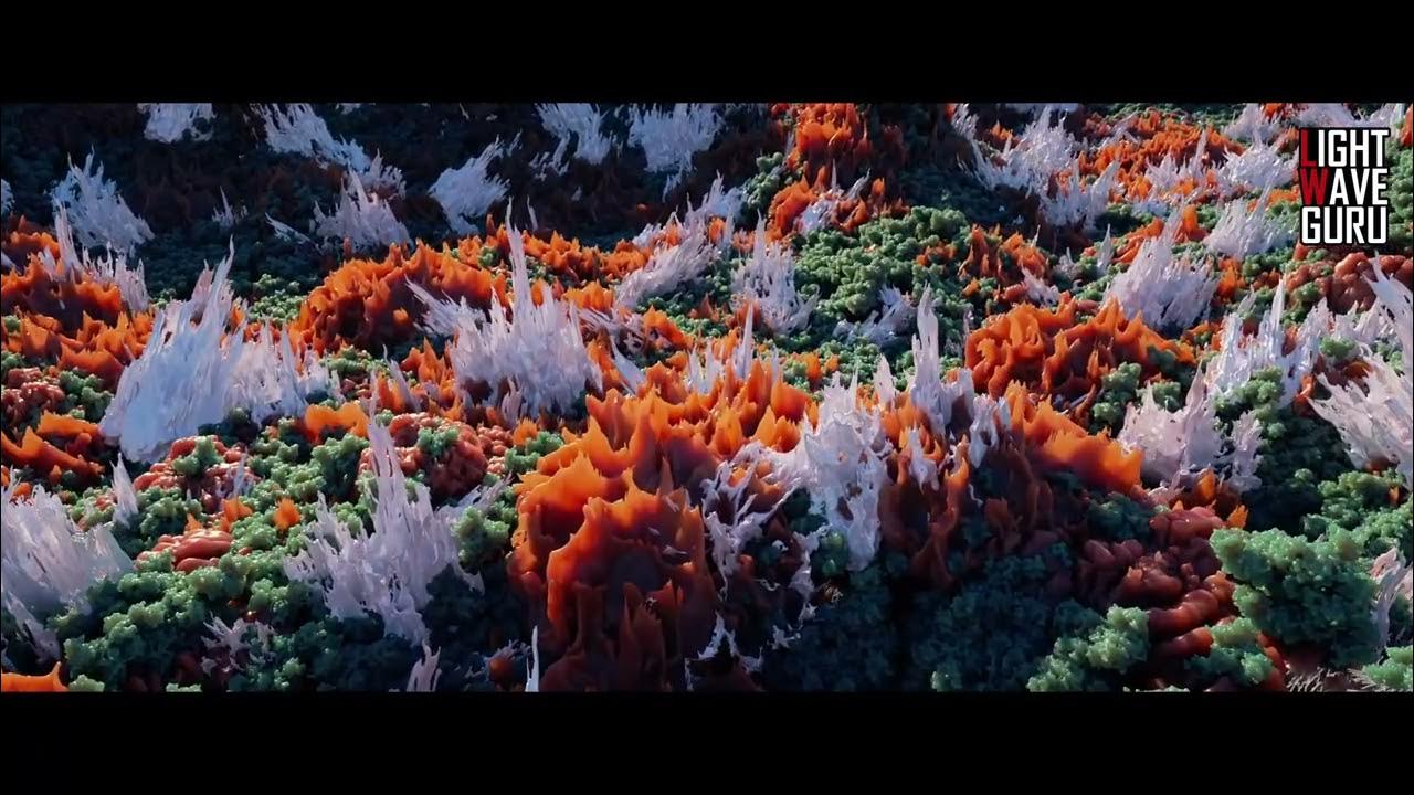 OPEN VDB GAS SOLVER BASED GEOMETRY - YouTube