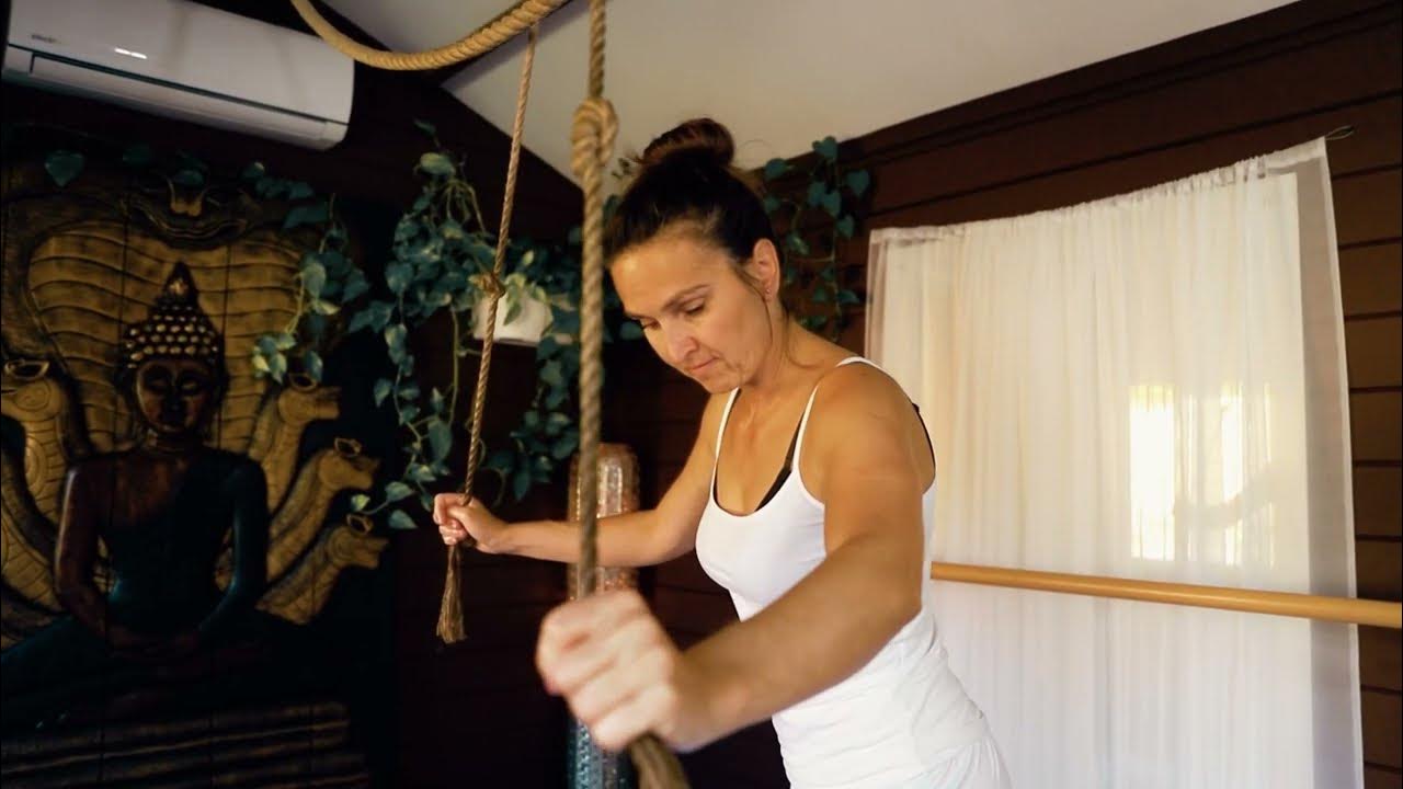 Savasana Therapies Thai Massage In Tunbridge Wells Kent Youtube