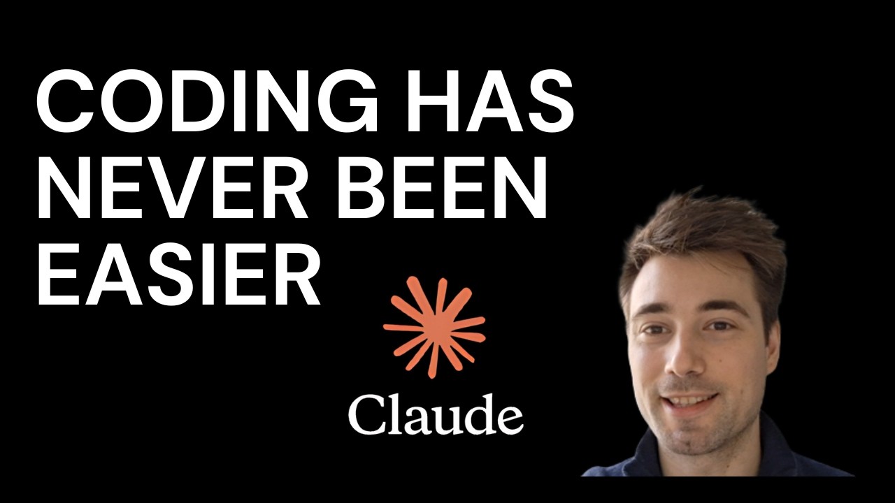 How to Build Apps with AI — No Coding Required (Claude Tutorial) - YouTube