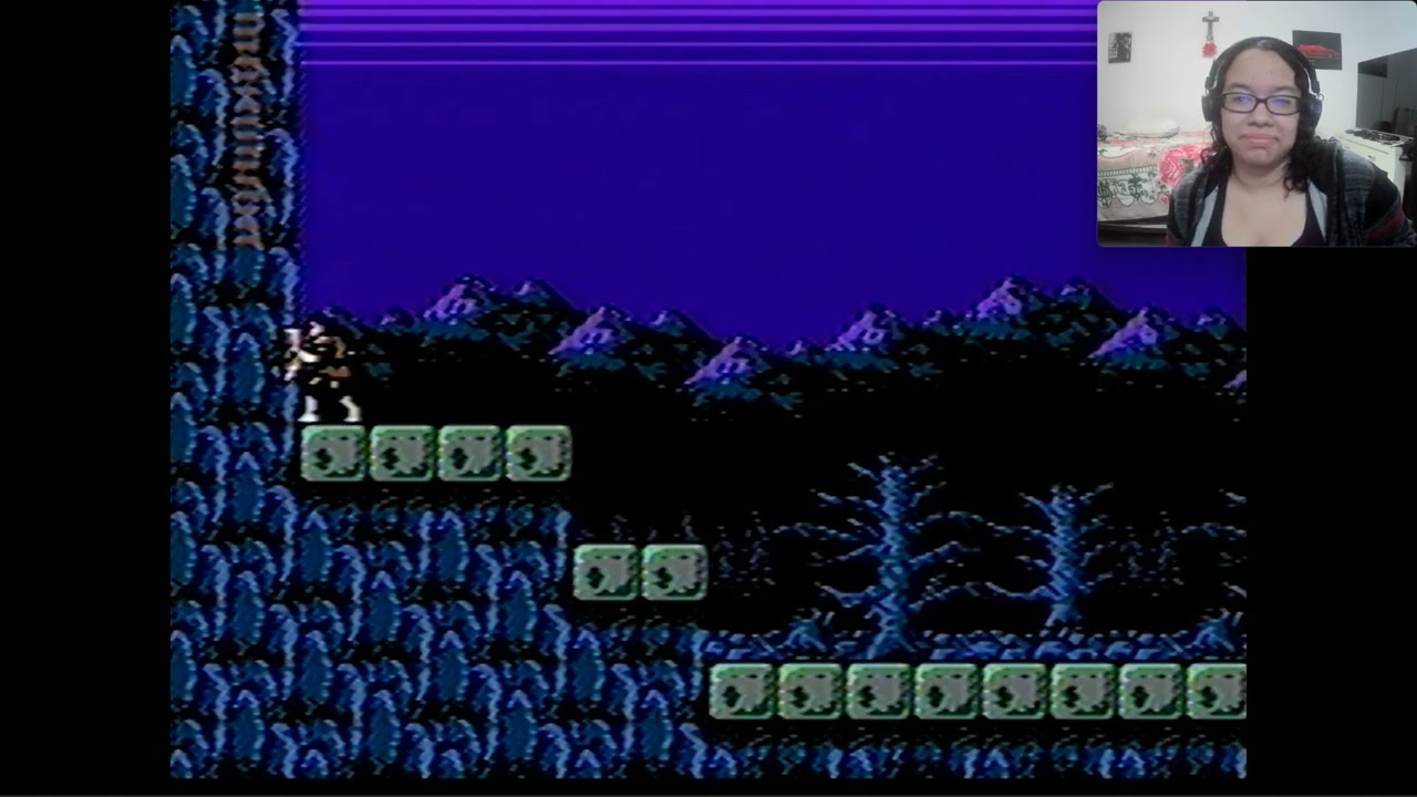 Angry Video Game Nerd (AVGN) Castlevania II: Simon's Quest (NES ...