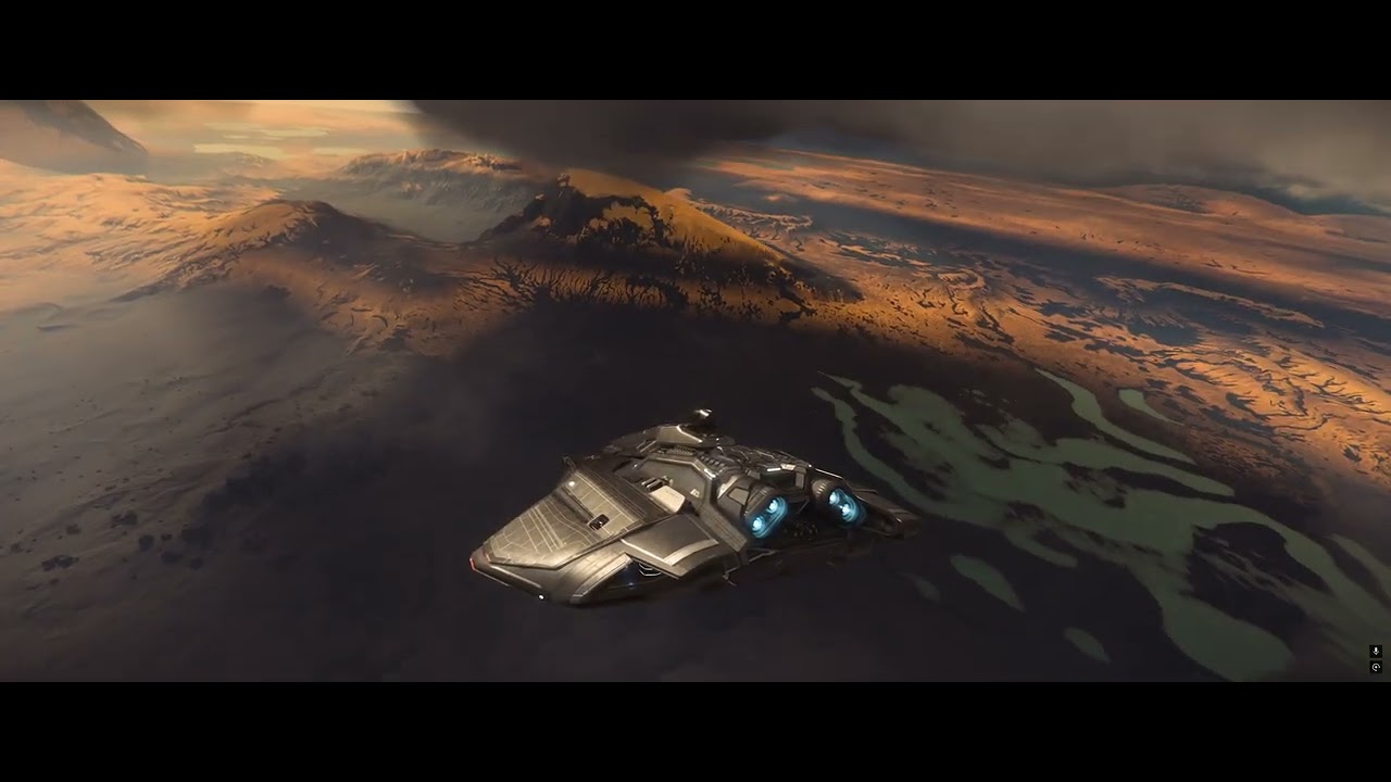 Star Citizen - Testing Bloom - YouTube