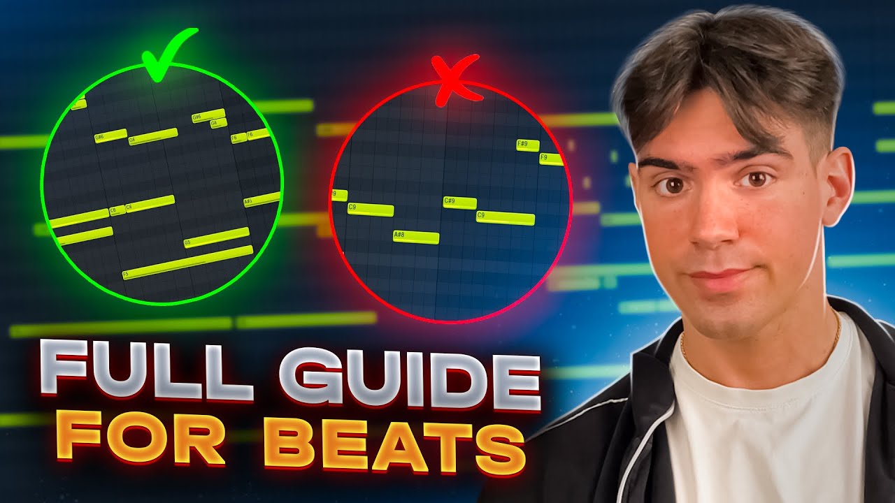 The ULTIMATE Guide To Making Trap Beats (FL Studio Tutorial) - YouTube