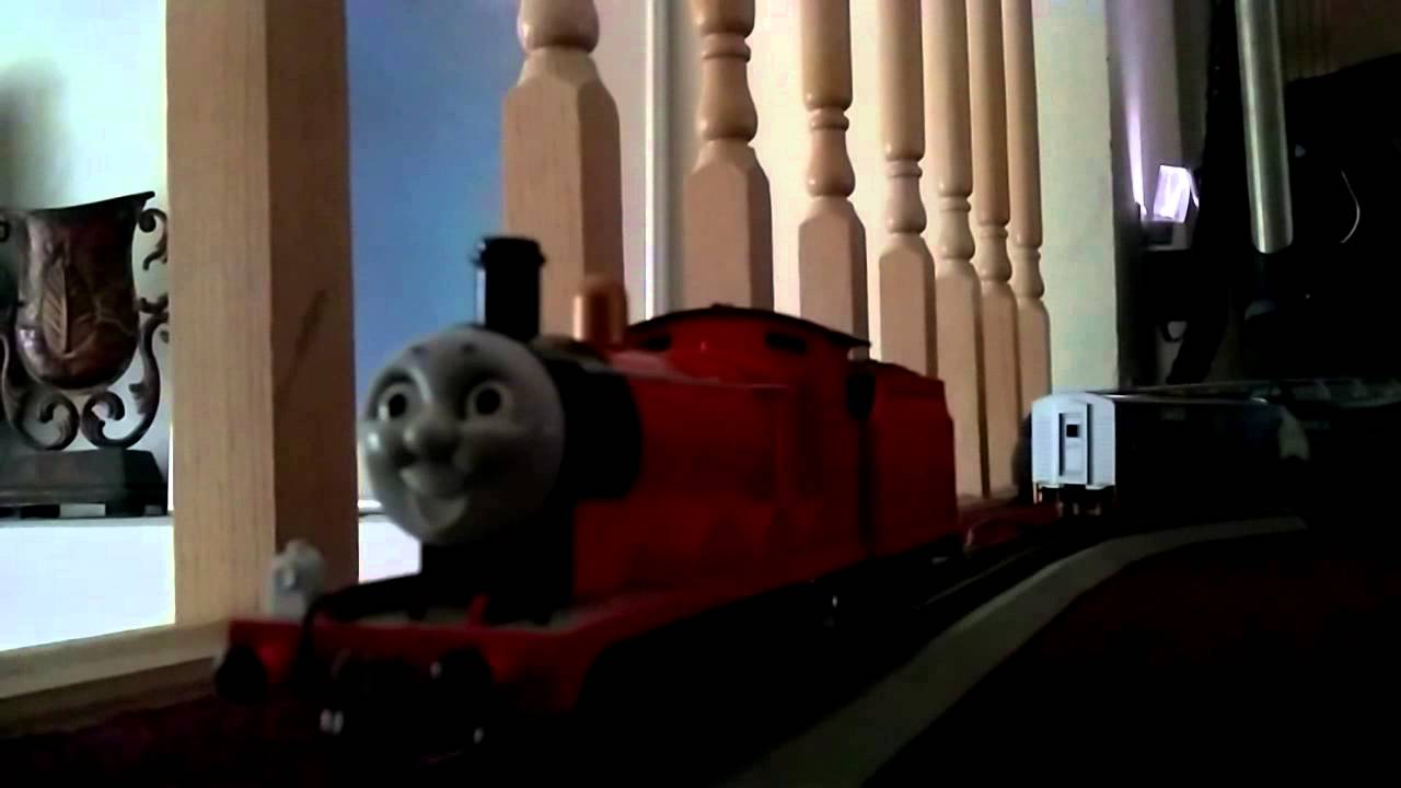 James whistle - YouTube