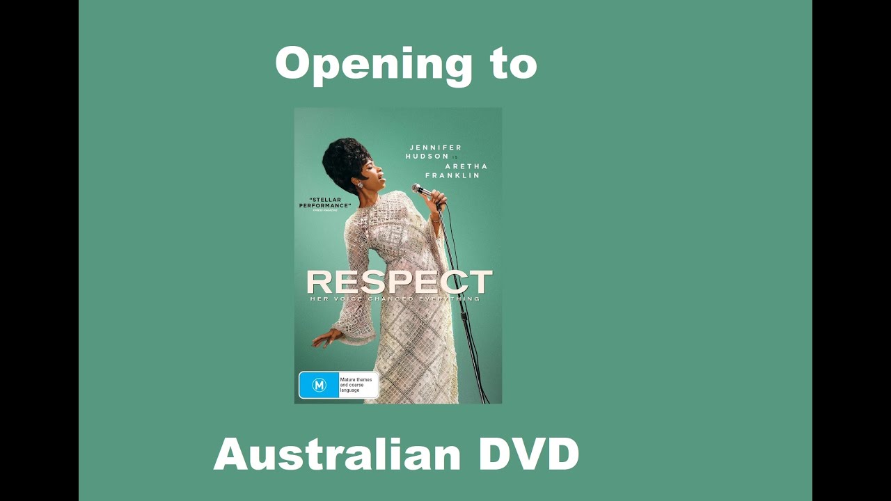 Opening to Respect Australian DVD - YouTube