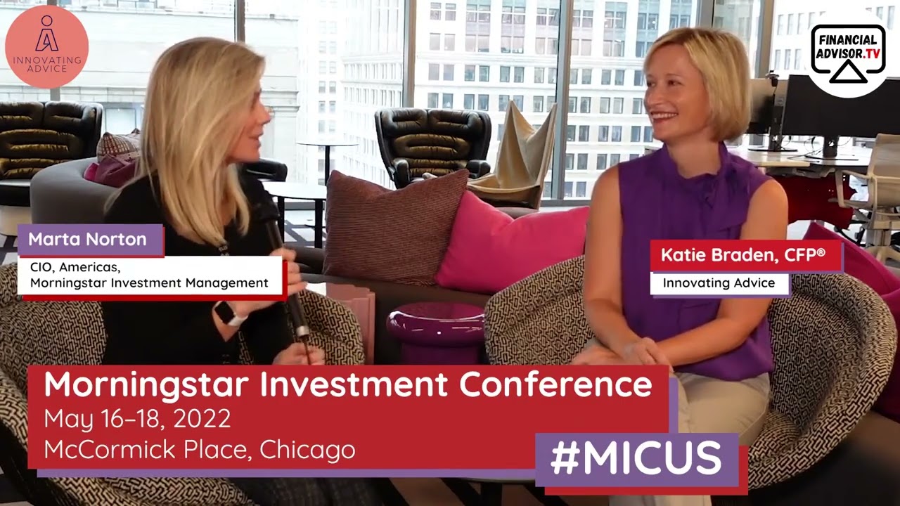 What Does Personalization Mean For Advisors Morningstar s Marta Norton what-does-personalization-mean-for-advisors-morningstar-s-marta-norton