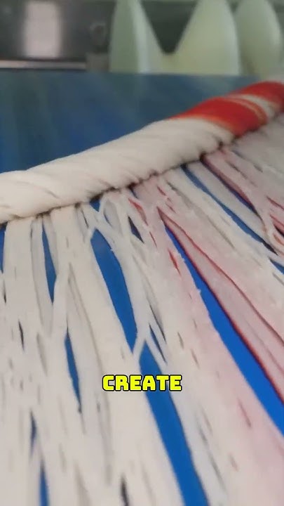 The Shocking Truth Behind How Crab Sticks Are Made - YouTube