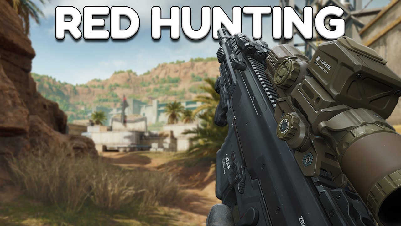 Live | COLLECTING every RED in Delta Force (day 2) - YouTube