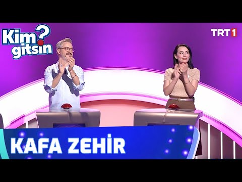 Kafa Zehir hızlı başladı - Kim Gitsin? 23. Bölüm