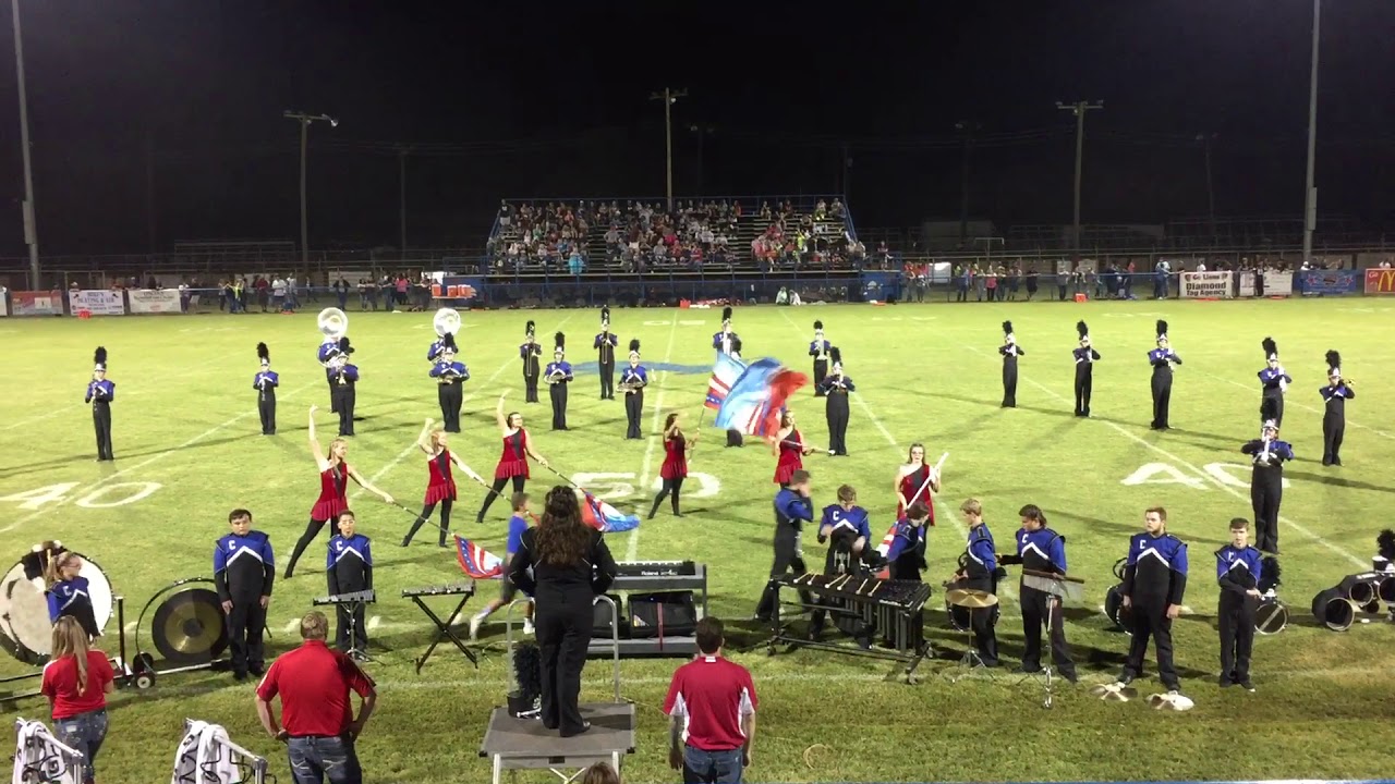 2017 Marching Season Week 2 (really 3) - YouTube