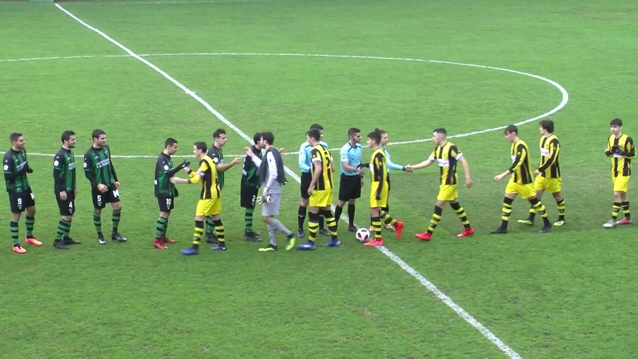 Tercera División 2018-19. Resumen Sestao River 2 - CD Basconia 2 - YouTube