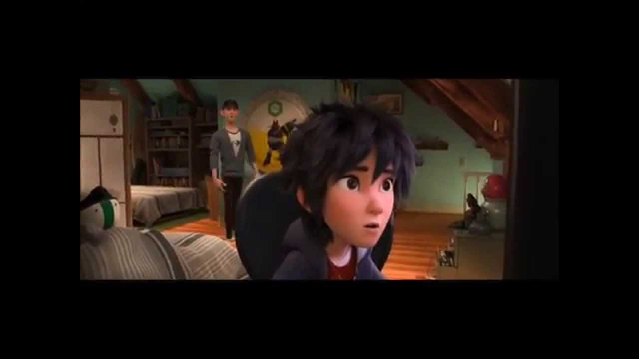 Big Hero 6 - Immortals - Fall Out Boy - Original Soundtrack - YouTube