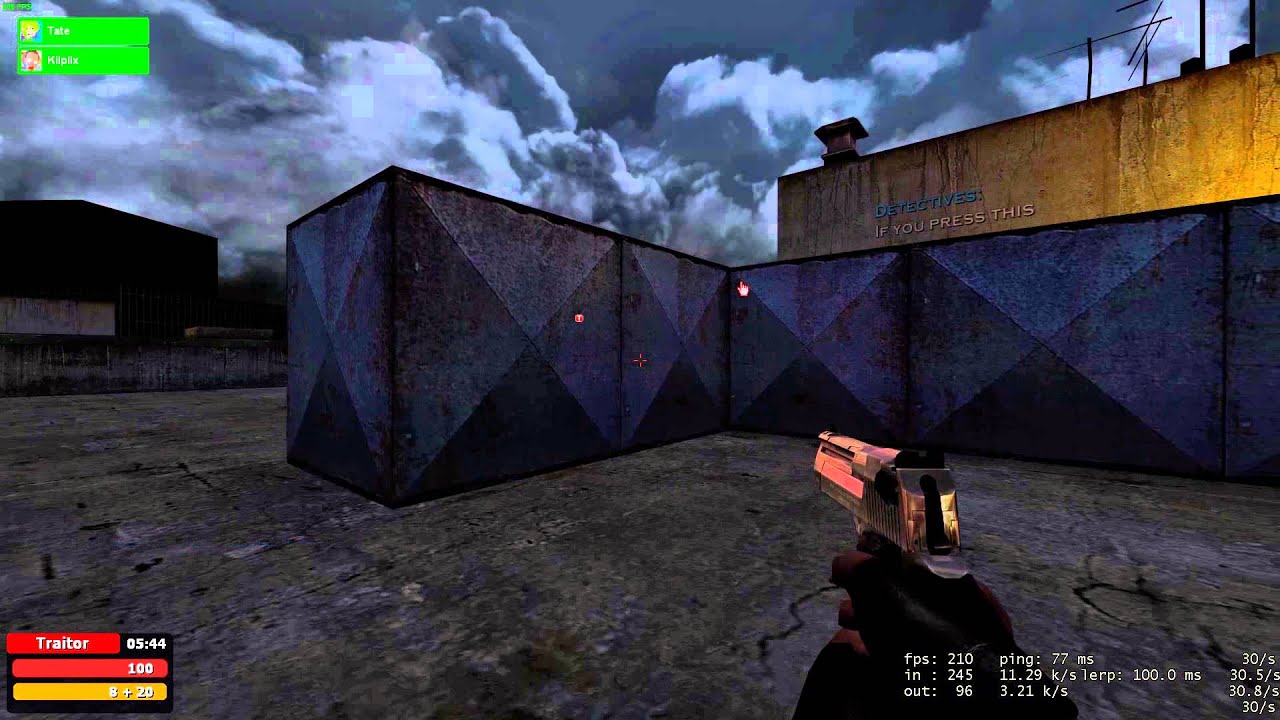 Deagle Nation: Champ - YouTube