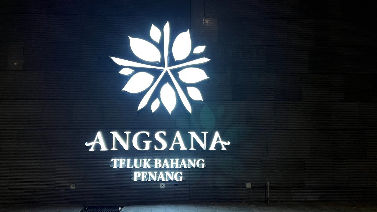 Angsana Hotel Logo
