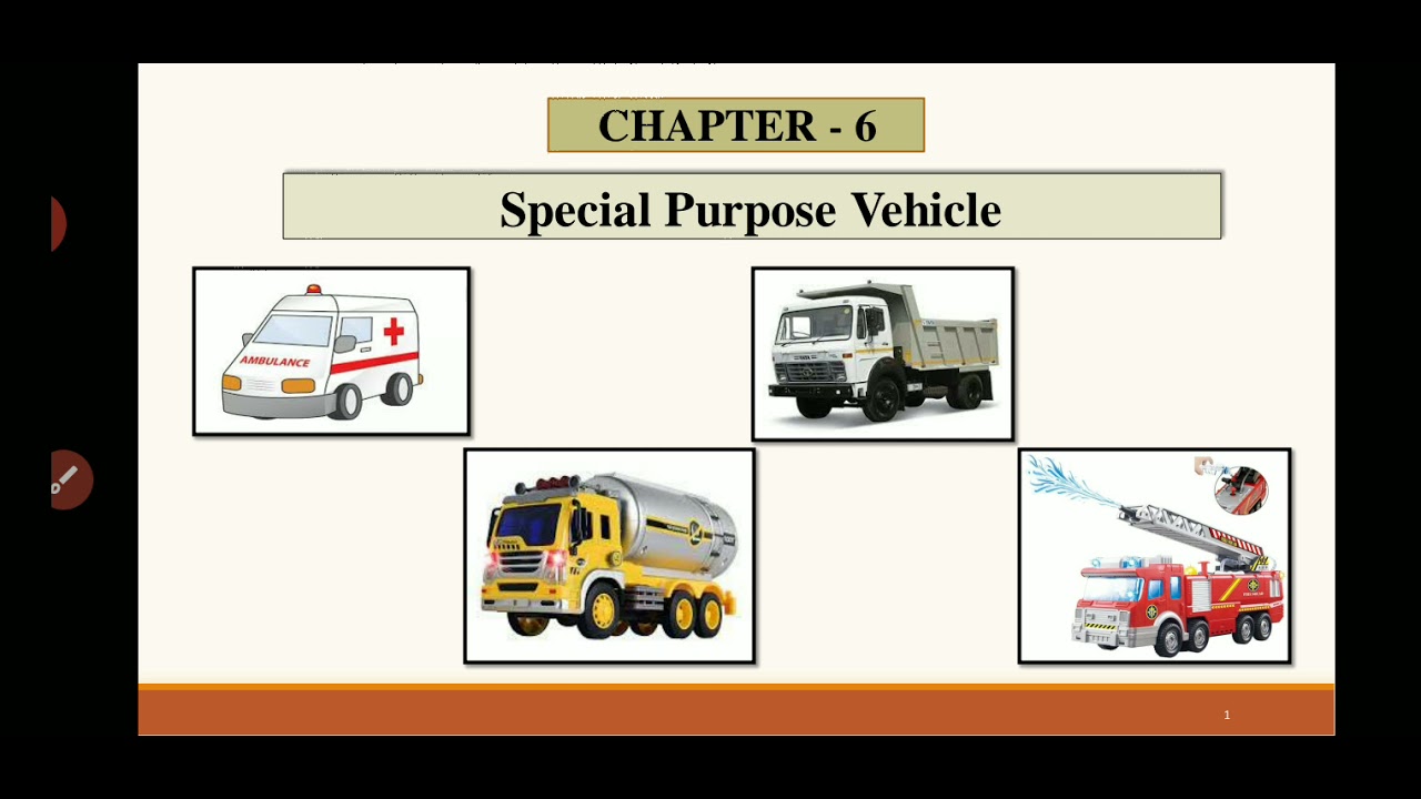 Special Purpose Vehicle, CH-6, SPV, Part-1 - YouTube