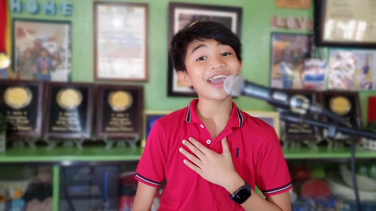 "Isang Mundo, isang Awit" (Leah Navarro) - YouTube