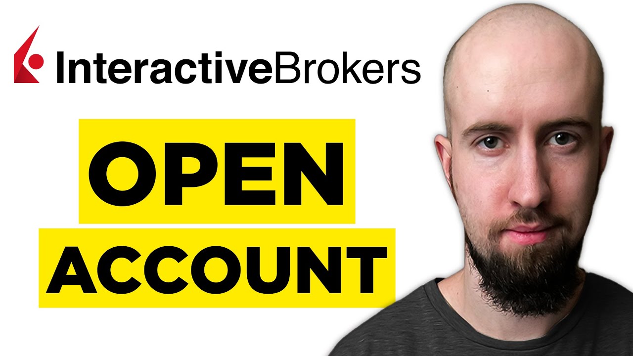 How To Open Interactive Brokers Account (2025) - Step by Step Tutorial - YouTube
