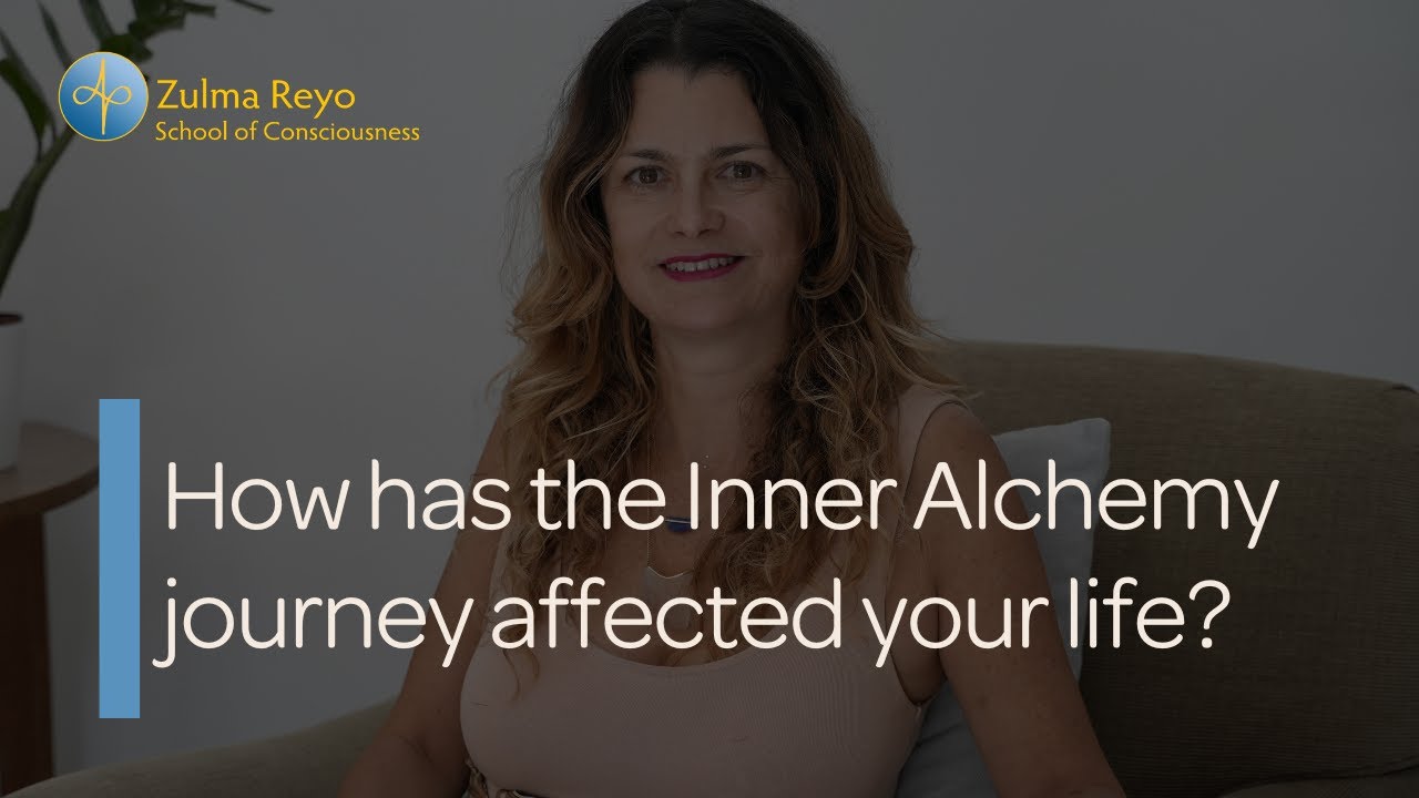 The transformative effects of Inner Alchemy - YouTube