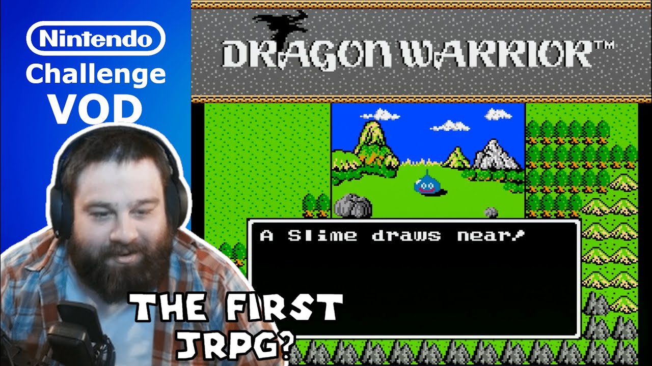 Dragon Warrior Nes Slime