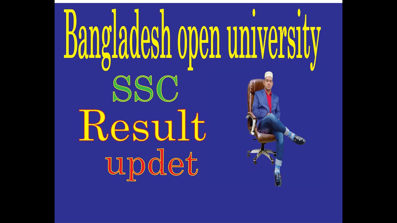 bangladesh open university result / Bou result / SSC result / bou ...
