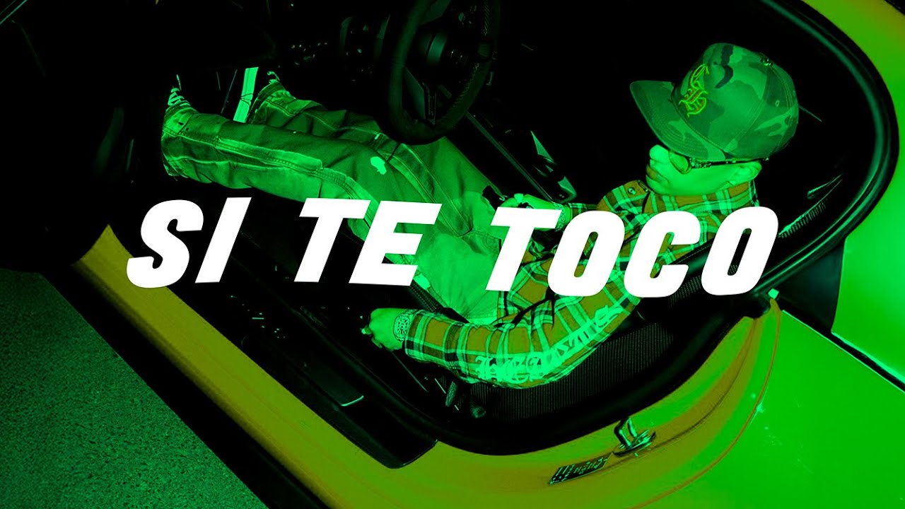 Si te toco - Beat Reggaeton Perreo 😈 - YouTube