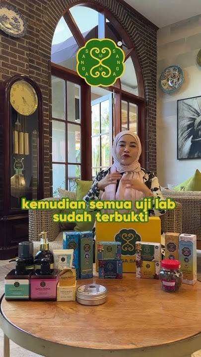 Pengumuman Penting dari Bunda Riva, CEO PT. Kutus Kutus Herbal #Shorts - YouTube