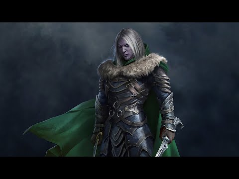 Drow of Exandria | Critical Role D&D Lore - YouTube