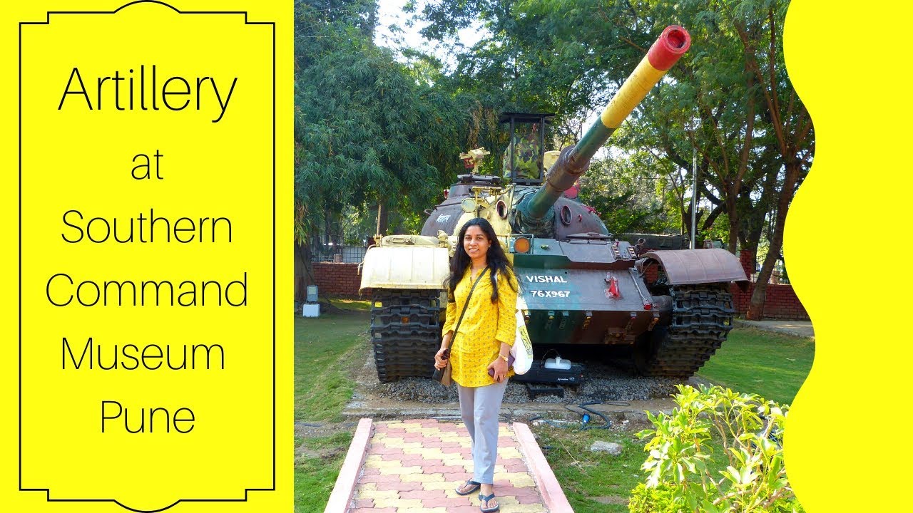 Artillery at the National War Memorial | Southern Command Museum, Pune ...