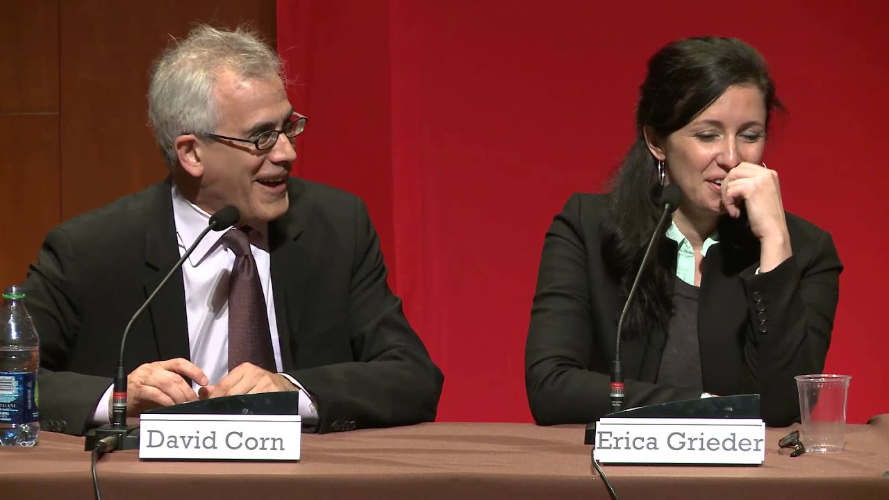 Forum - Brown Political Review - YouTube