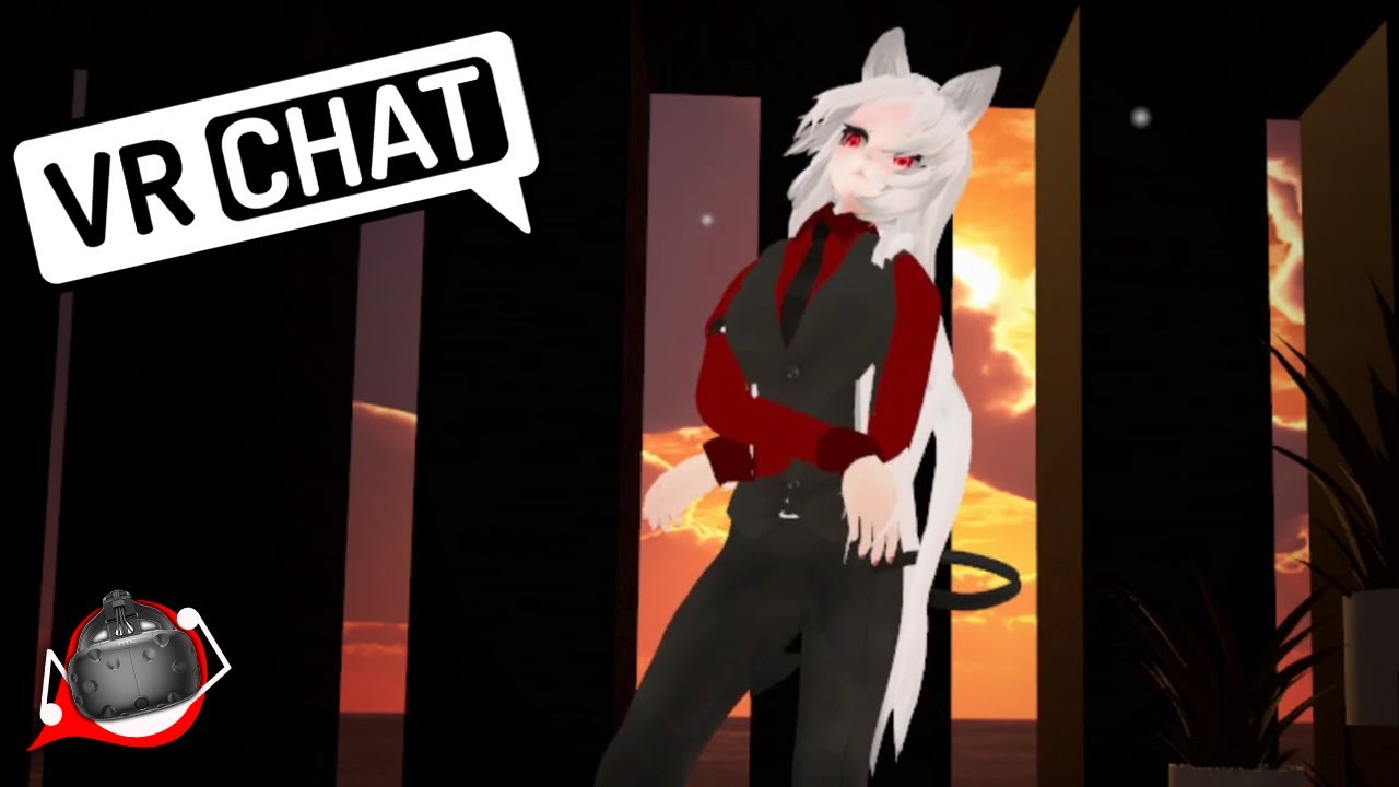 Just Wait a Moment [Kitboga] - VRChat Full Body Tracking Dancing ...